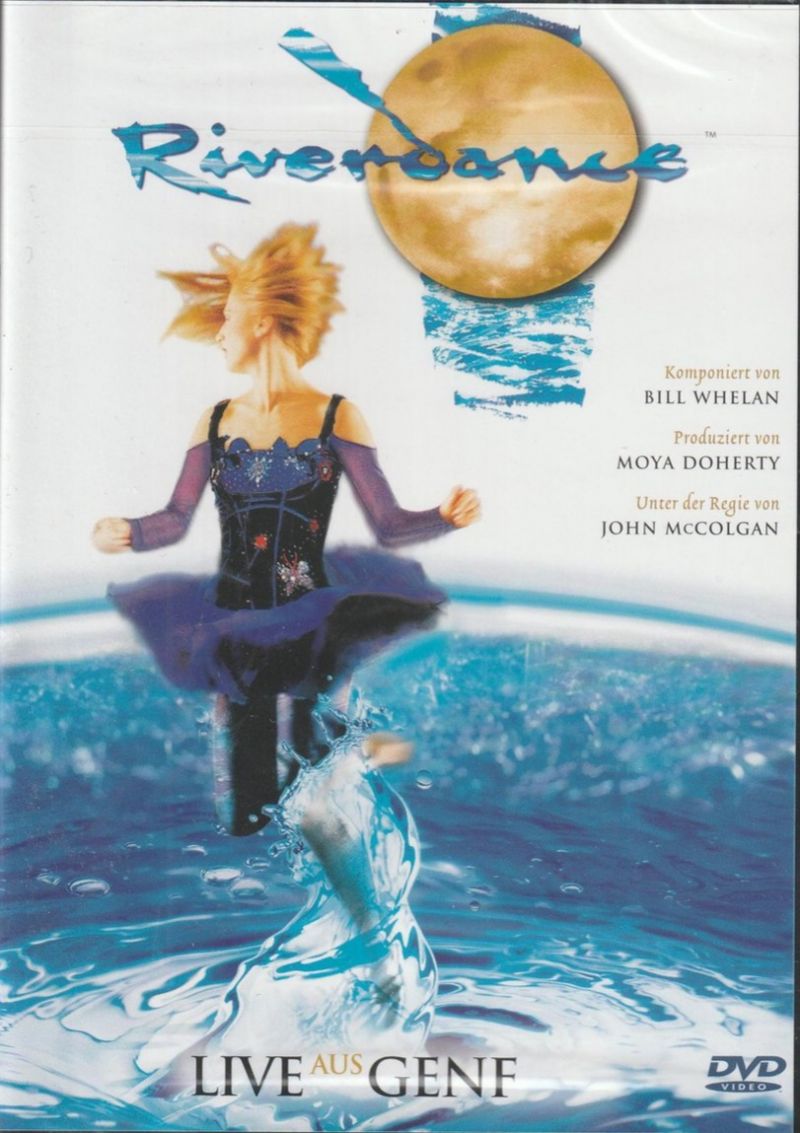 Bill Whelan - Riverdance - Live from Geneva [DVD] - hitparade.ch